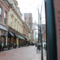 Larimer Square | Story Trek