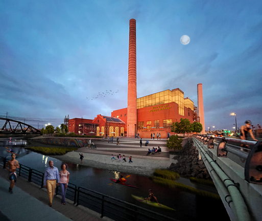 Zuni Steam Power Plant | Historic Denver/Molly Brown House Museum