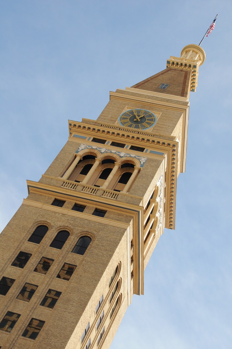 Clock Tower Self-Guided Tours | Historic Denver